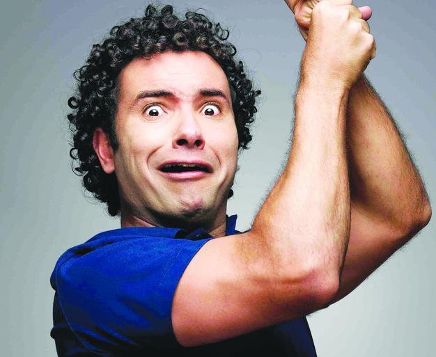 Humorista Marco Luque anima o final de semana em Santo André - ABC Repórter