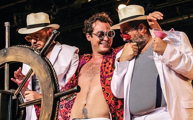 Sucesso de crítica e público “O Rei do Mundo” chega a São Caetano - ABC ...