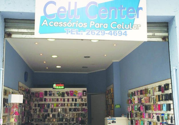 Cell Center oferece variedade em capas e acessórios para celular - ABC ...