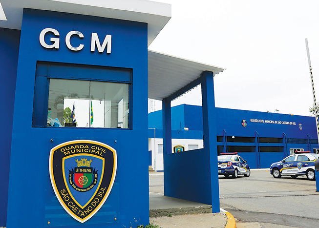 Prefeitura de SCS entrega sede da GCM revitalizada - ABC Repórter