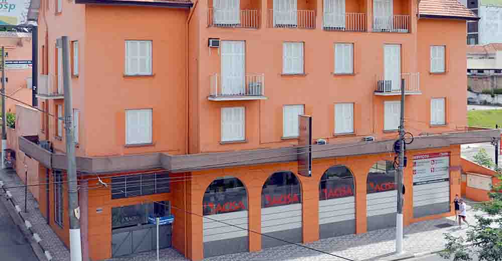 Acisa completa 82 anos - ABC Repórter