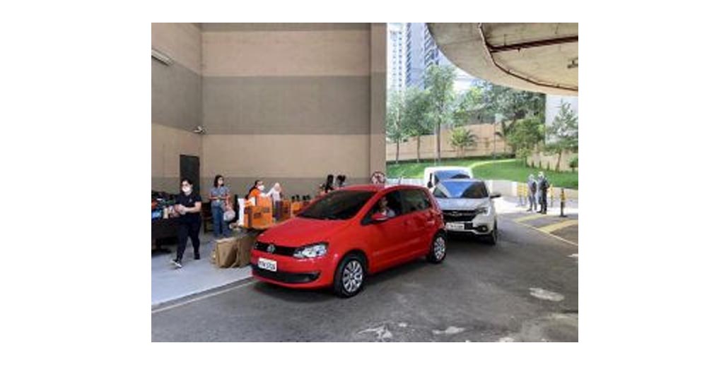 Drive thru no Shopping ABC garante o presente de Dia das Mães - ABC ...