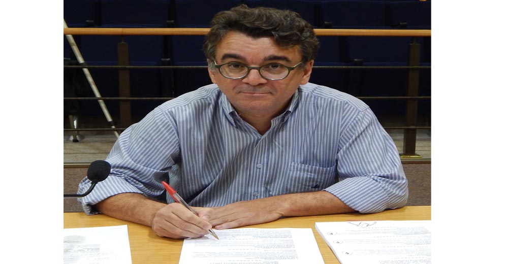 Jander apresenta projeto para incluir álcool gel na Cesta Básica - ABC ...