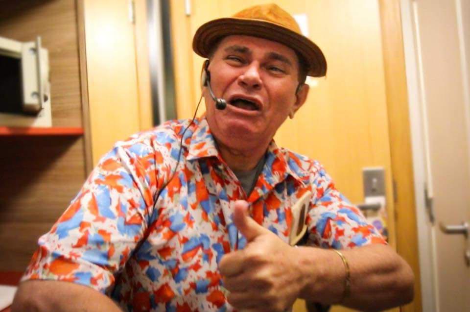 Morre Batoré, ex-vereador e humorista - ABC Repórter