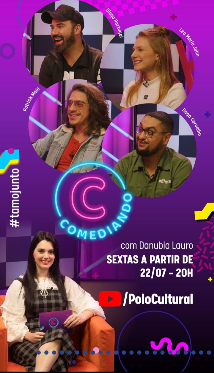 Comediando ilumina os descolados comediantes por trás dos clubes de ...