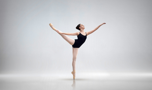 Gabriela Fróes passou na audição para o Summer Miami Ballet School e TB ...