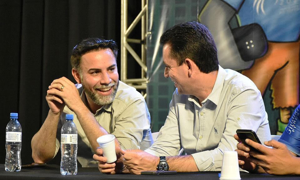 Um sucessor de Paulo Serra no PSDB é o caminho mais provável, afirma Pedro Botaro - ABC Repórter