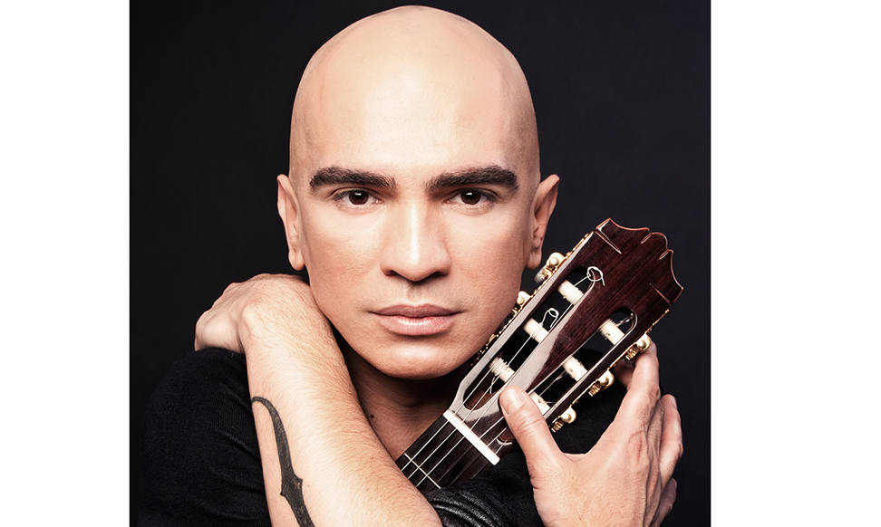 Edson Cordeiro "Voz e Violão" - ABC Repórter