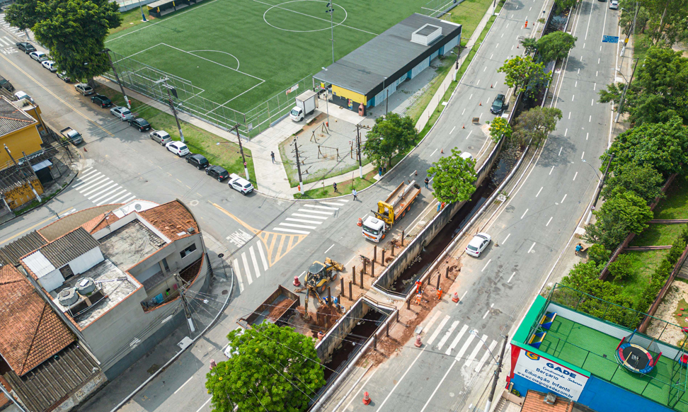 Obras de pontilhão na Av. Juscelino Kubitschek são autorizadas - ABC ...
