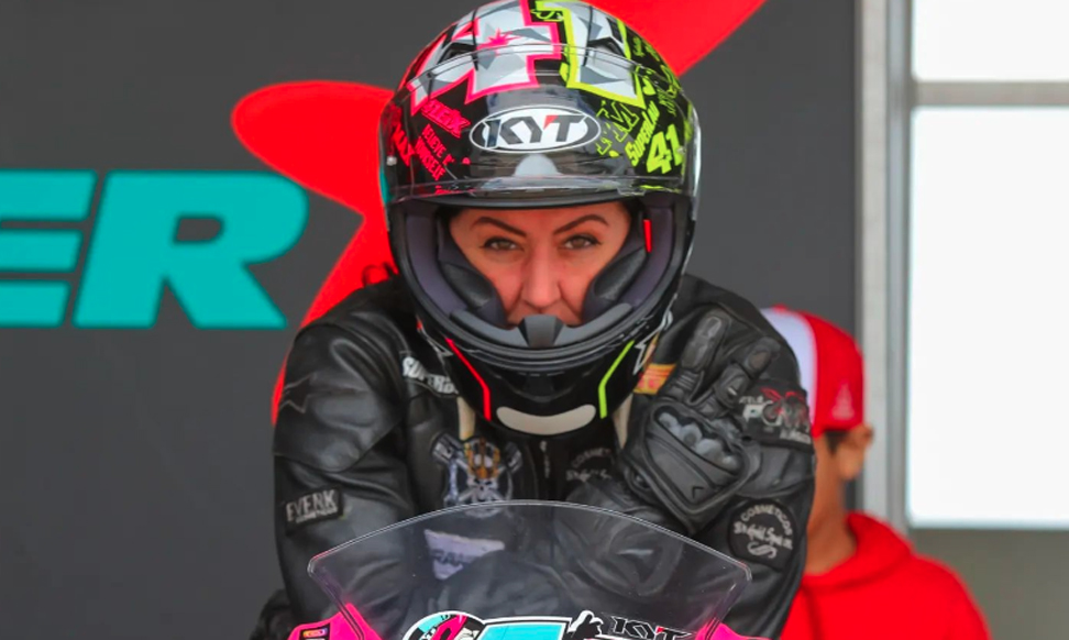 Juliana Reis: a busca do título na e a luta por patrocínio - ABC Repórter