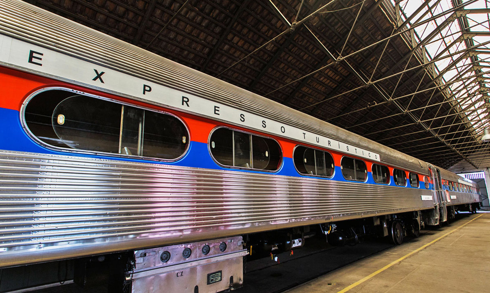 Expresso Turístico da CPTM: Viagem nostálgica a Paranapiacaba começa a ...