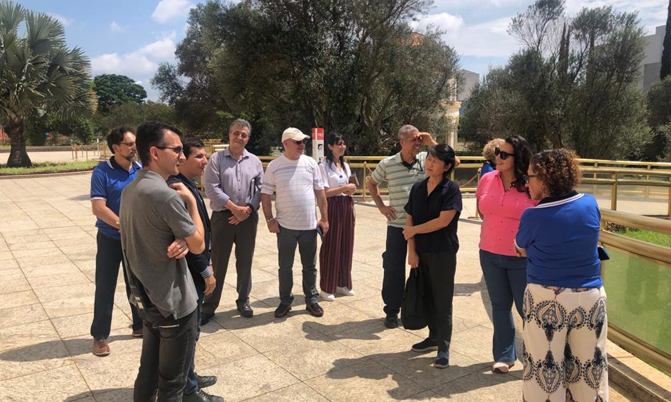 Visita da AEASA revela detalhes impressionantes do Templo de Salomão ...