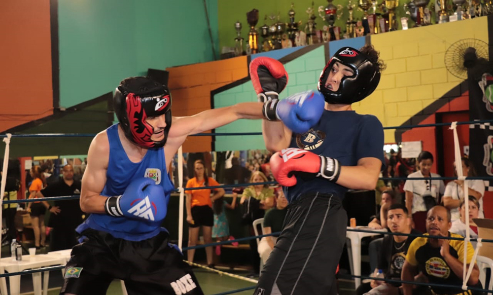 1º Torneio Evaldo Santos de Kickboxing agitou Ribeirão Pires - ABC Repórter