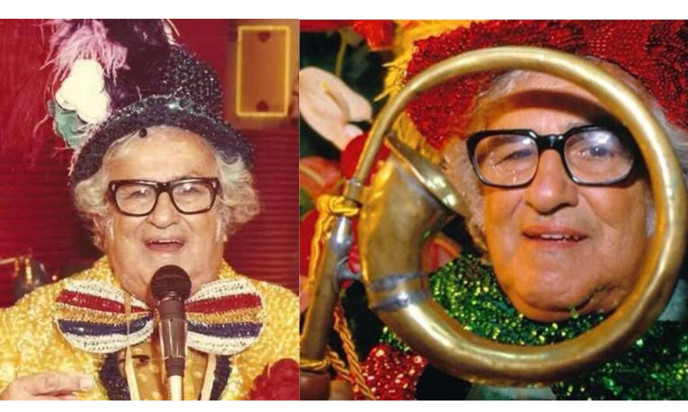 Cassino do Chacrinha de volta em 2024 - ABC Repórter