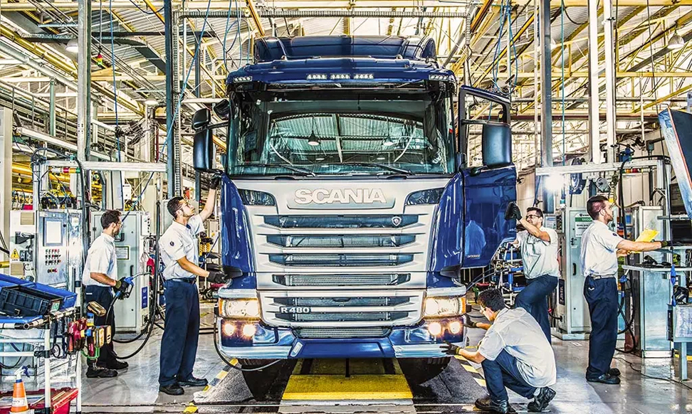 Scania retoma produção em dois turnos e planeja novas contratações em ...