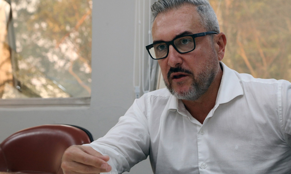 Acusado de fake news, Marcelo Strama deixa o Governo Filippi - ABC Repórter