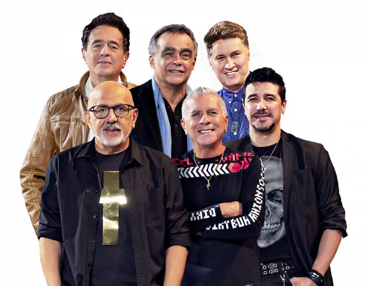 Santo André recebe Roupa Nova, Arnaldo Antunes e Inimigos da HP na ...