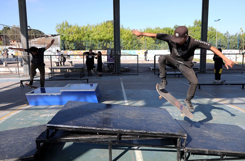 Taboão recebe 1ª etapa do Circuito Diadema de Skate - ABC Repórter