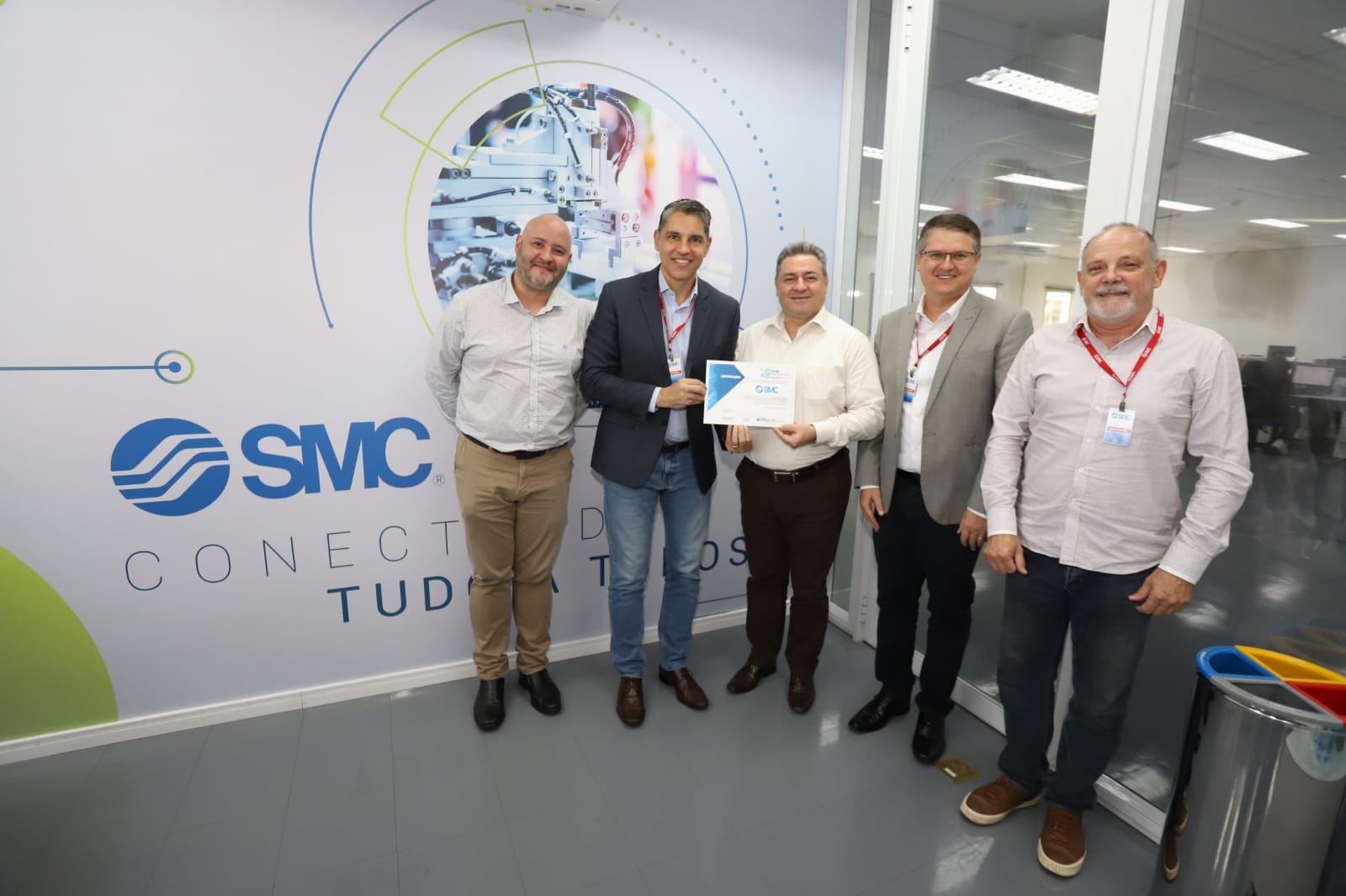 SMC adere ao Hub de Inovação do Parque Tecnológico de Santo André - ABC ...