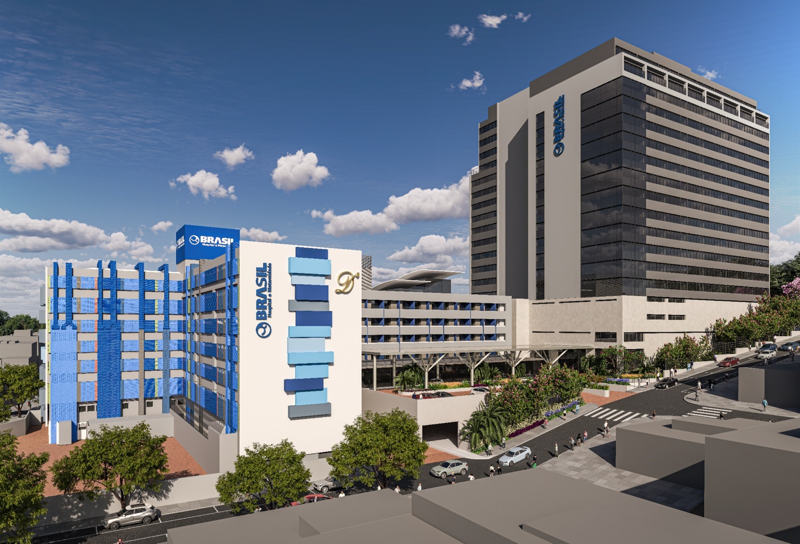 Rede D’Or lança pedra fundamental da nova torre do Hospital Brasil ...