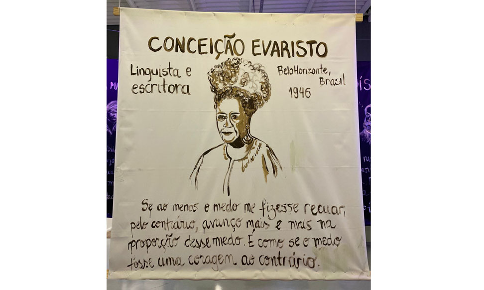 USCS apresenta exposição Um Acerto de Cor - ABC Repórter