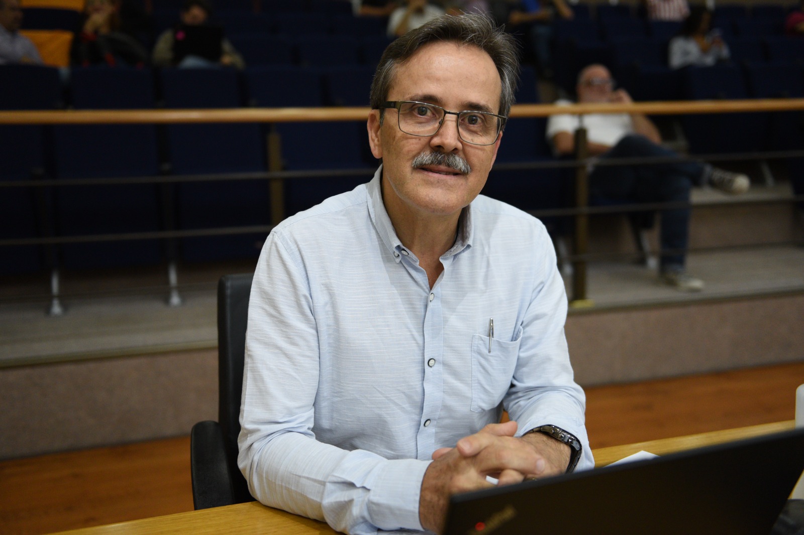 Dr. Marcos Fontes debate geração de emprego com secretário da Sedeti ...