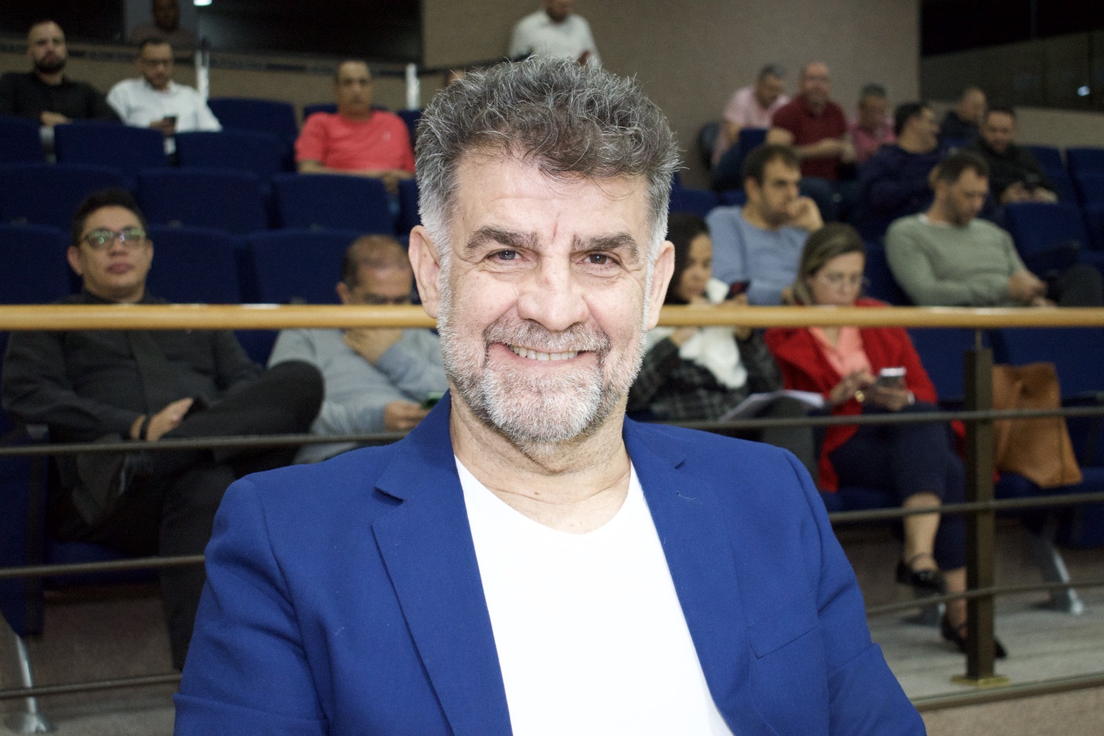 Edison Parra solicita melhorias nas áreas de segurança e mobilidade ...