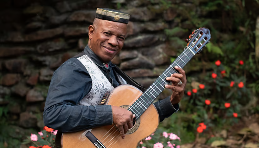 Robson Miguel se apresenta no Mirante São José neste sábado - ABC Repórter