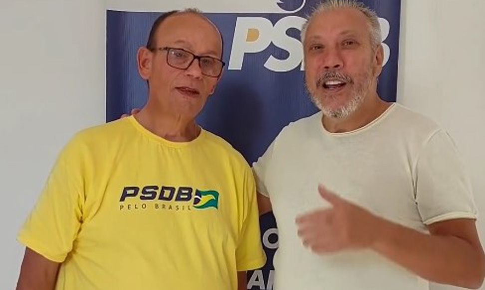 Fred recebe apoio de renome na política de São Paulo - ABC Repórter