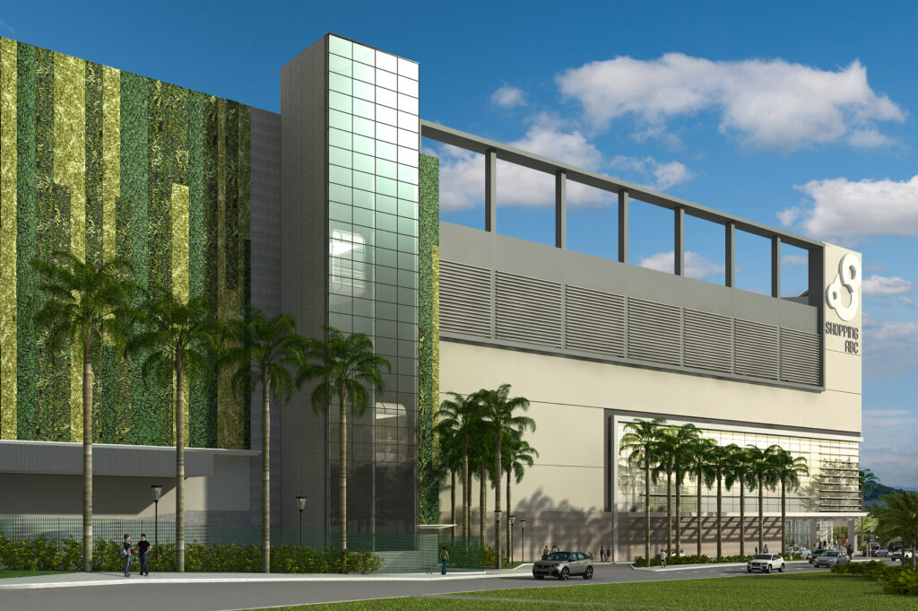 Shopping ABC anuncia nova fachada com investimento de R$ 30 milhões ...