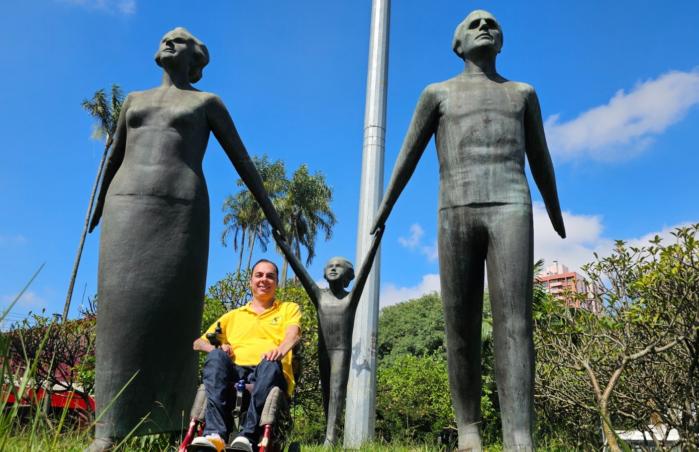 Denardo supera adversidades e lança seu primeiro curta-metragem - ABC ...