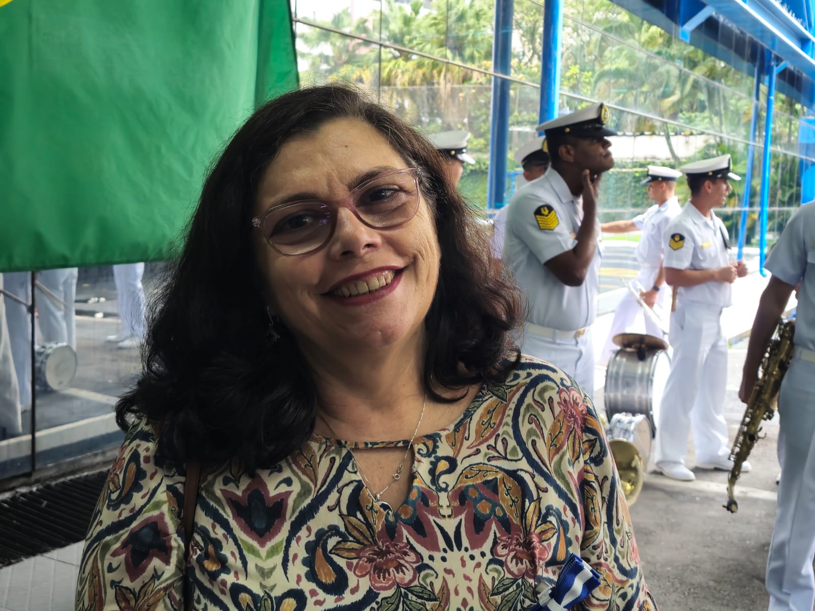 Professora associada da UFABC e coordenadora do InterAntar é agraciada ...