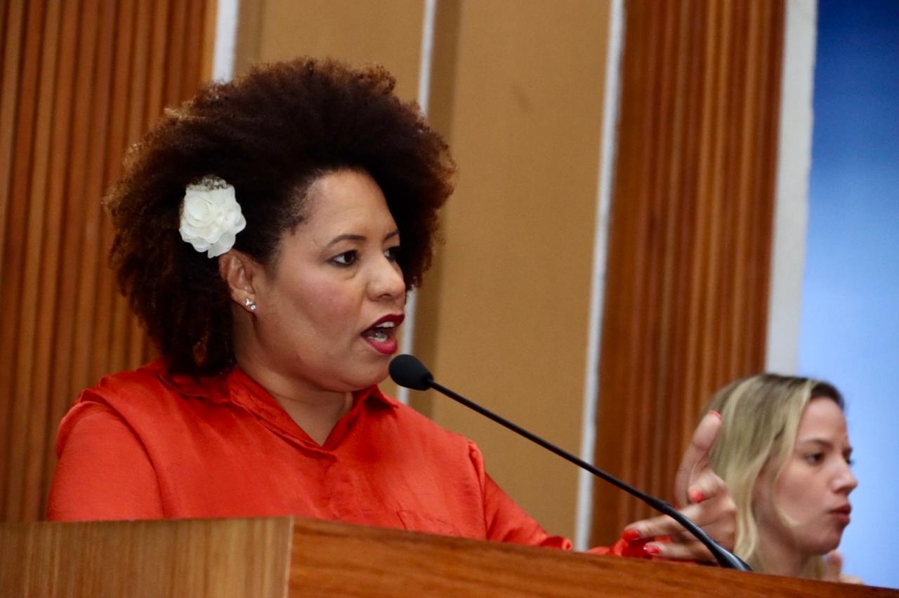 Ana Nice diz que Câmara de SBC a surpreende - ABC Repórter