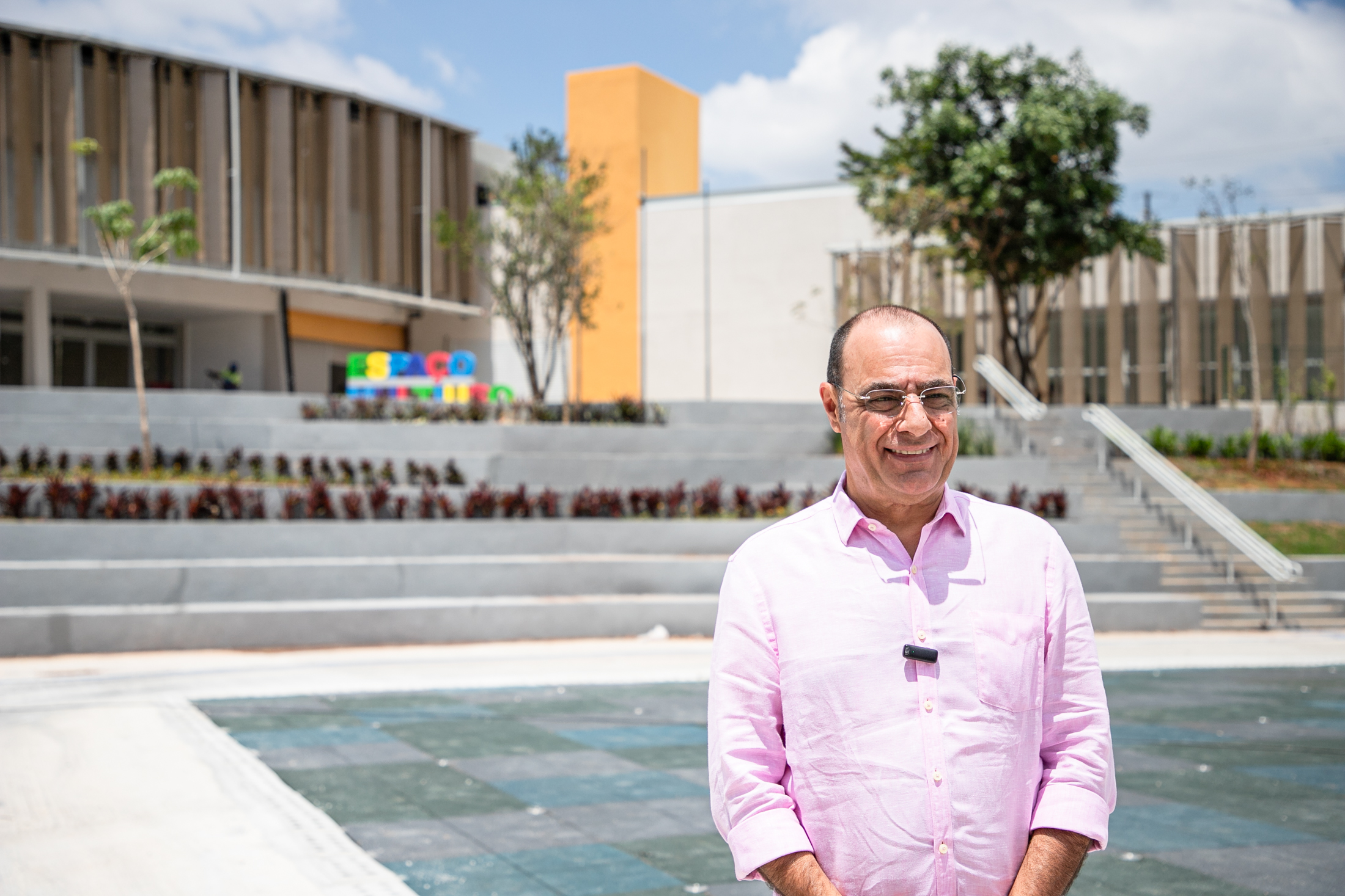 Auricchio inaugura o Parque Linear Kennedy no domingo - ABC Repórter