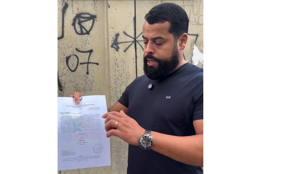 Shell Gomes cobra estudo urgente para reduzir acidentes na avenida José ...