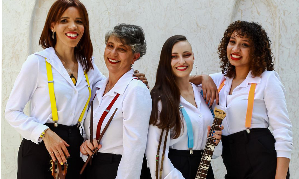 No mês das mulheres, as Melodivas lançam o videoclipe animado do single ...