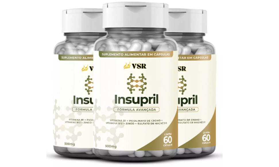 Insupril: uma nova abordagem para a saúde e bem-estar - ABC Repórter