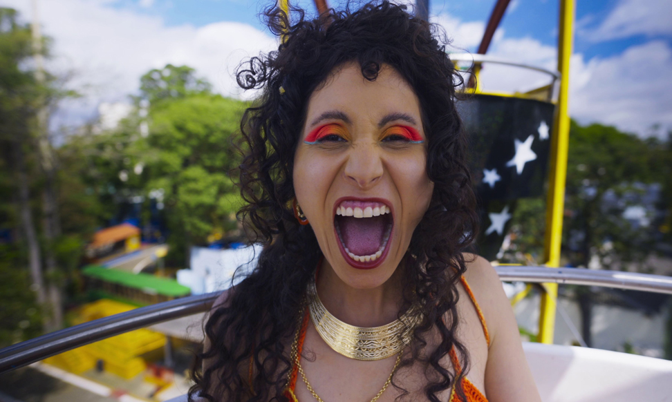 Com uma pegada pop brasileira, Aline Machado aborda o desejo feminino ...