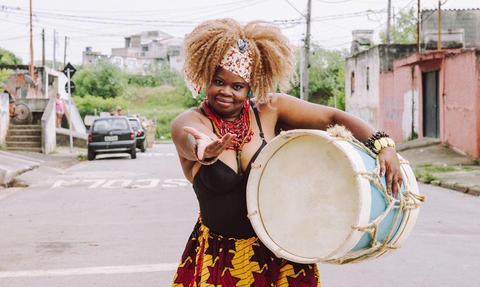 Projeto “Maracatu, me conte sua história” promove cortejo em Santo André no próximo domingo ...