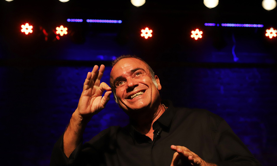 DEDÉ SHOW - ABC Repórter