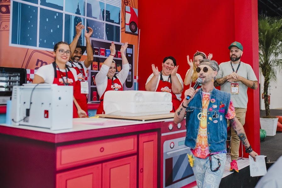 Mara Cakes Fair 2025: a maior feira de Confeitaria das Américas retorna ...
