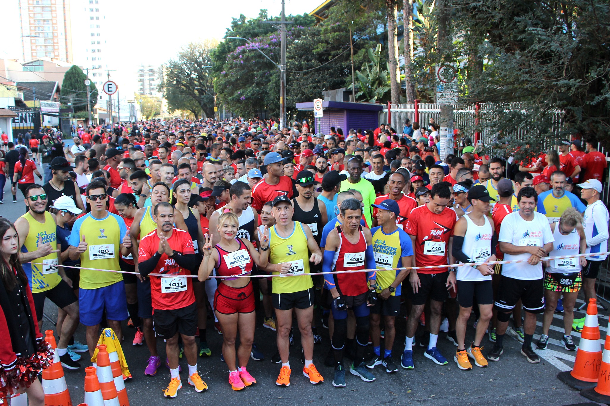 CAA abre inscrições para o Aramaçan Run 2025 - ABC Repórter