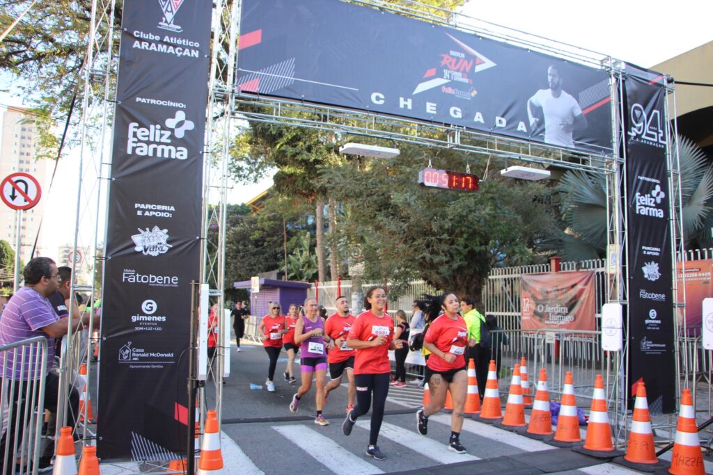 CAA abre inscrições para o Aramaçan Run 2025 - ABC Repórter