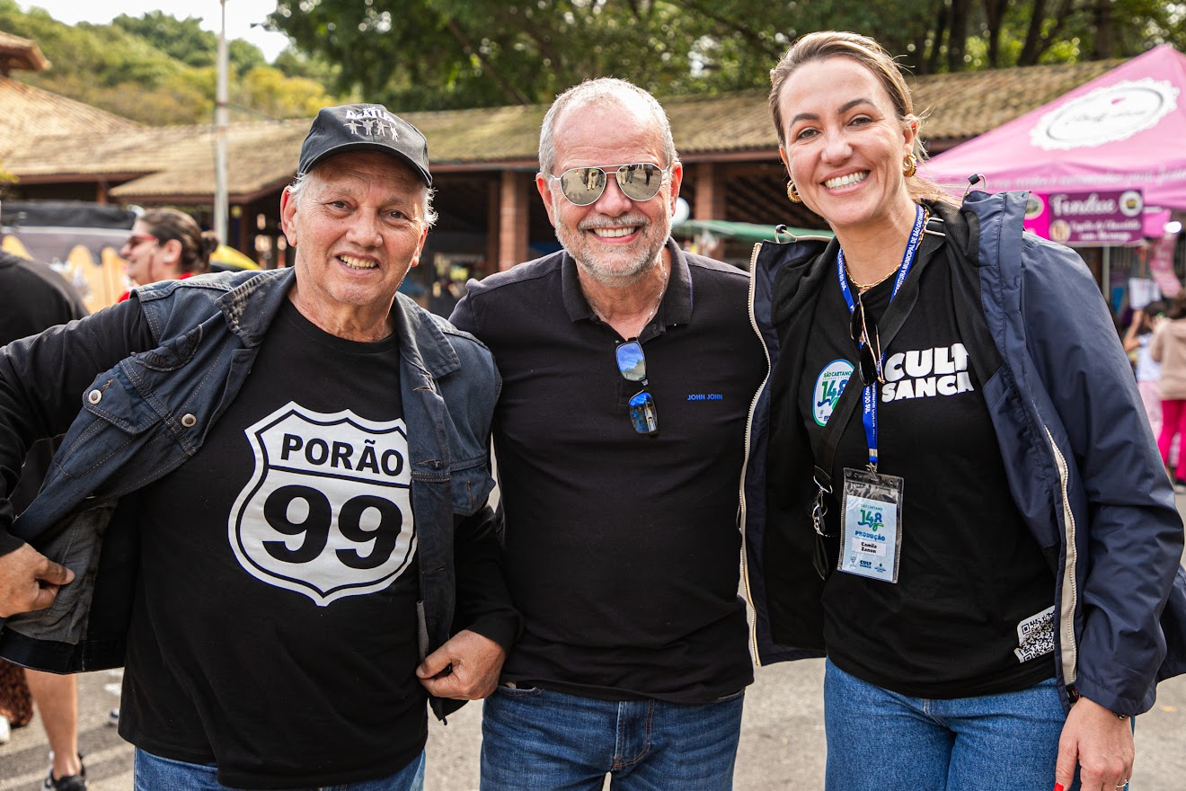 São Caetano 148 anos: shows e atrações para o público infantil levam ...