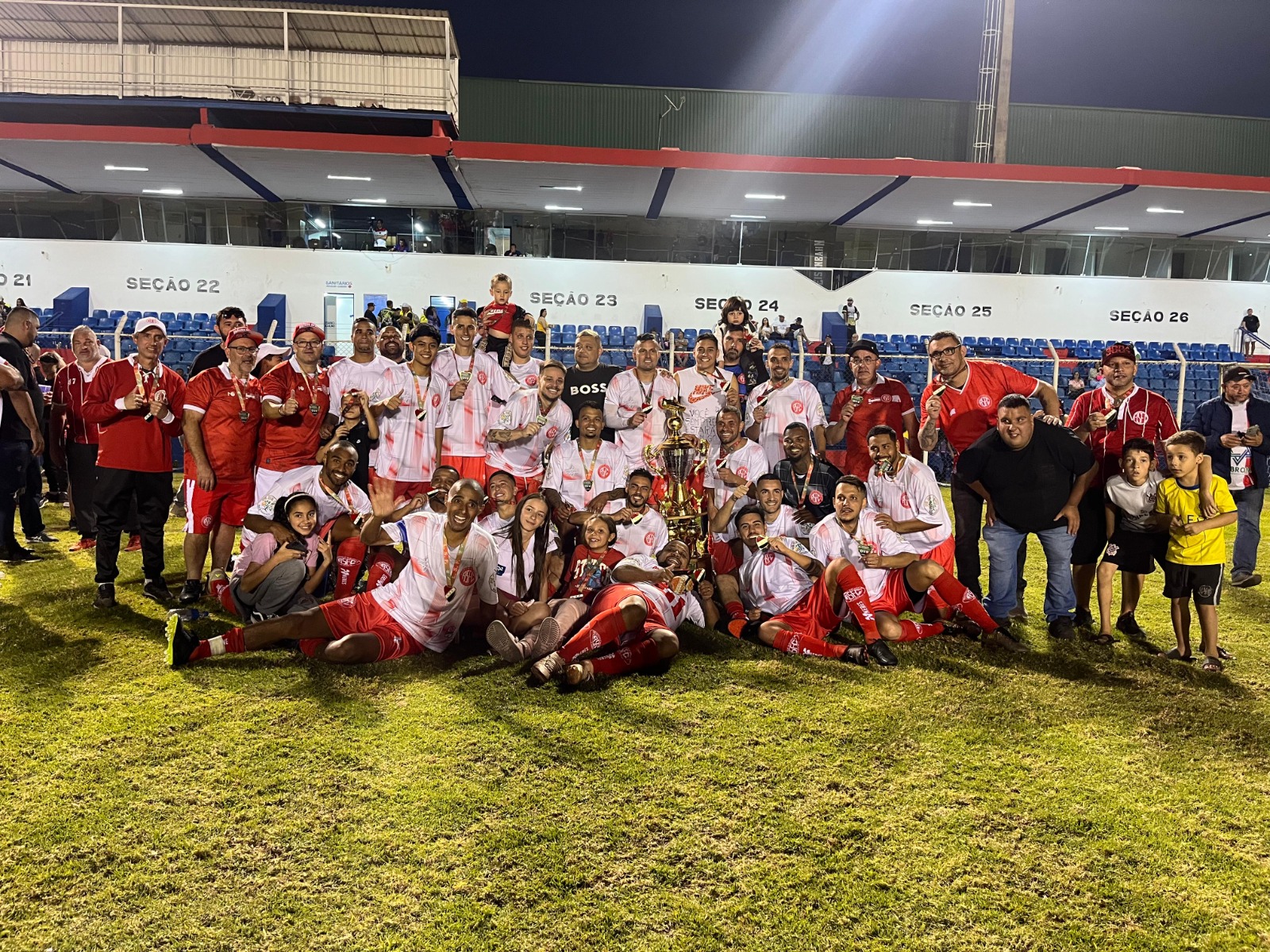 Após 56 anos, América do Sul vence Padre Cícero em jogão no Anacleto ...