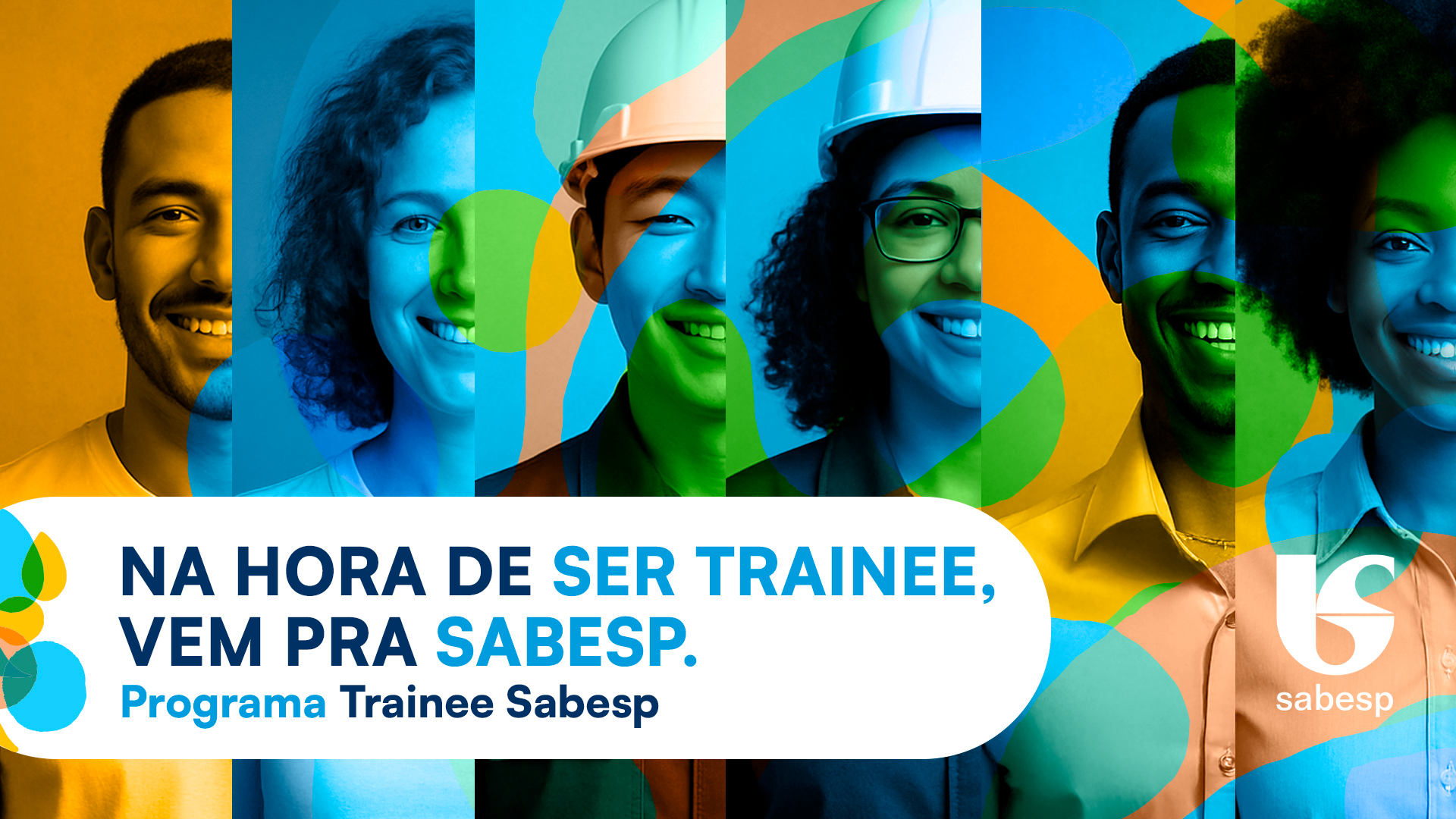 Sabesp lança a primeira edição do Programa de Trainee - ABC Repórter