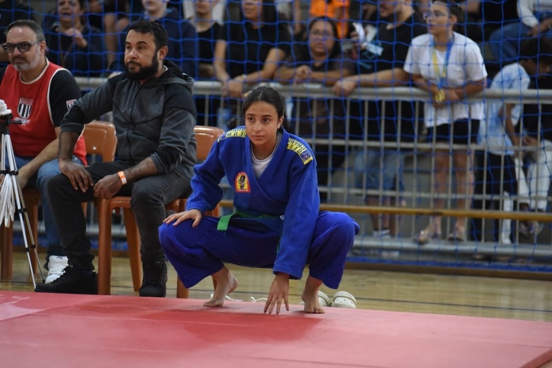 Mãe e filha lutam juntas pelo sonho do judô em SBC - ABC Repórter