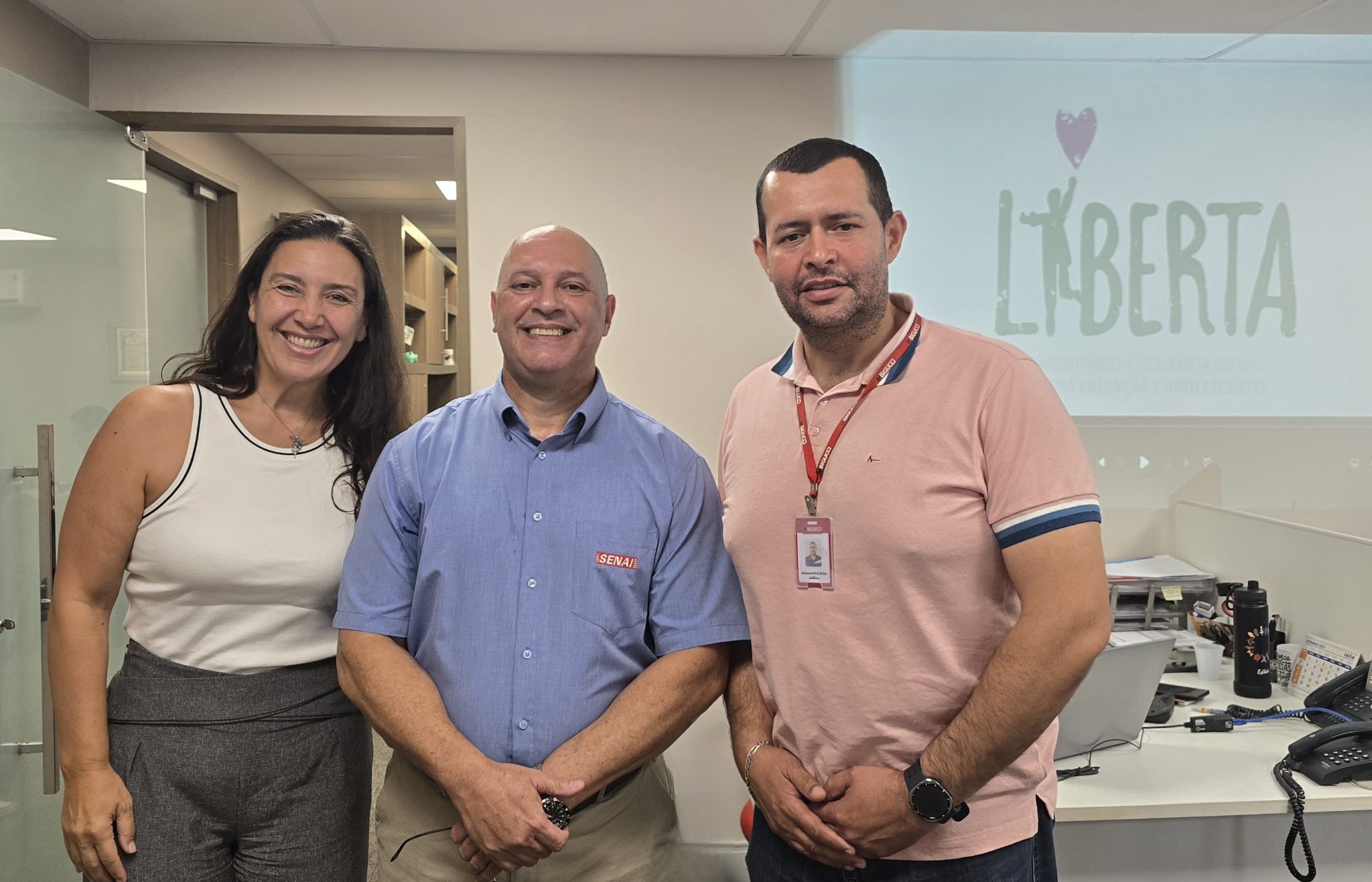 MBigucci lança Big Escudo contra violência sexual infantil - ABC Repórter