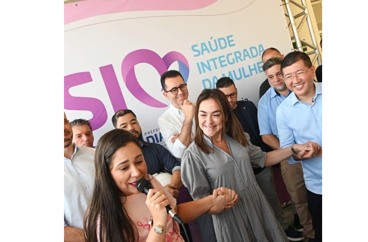 Com apoio e emendas da Deputada Estadual Ana Carolina Serra, Diadema ...