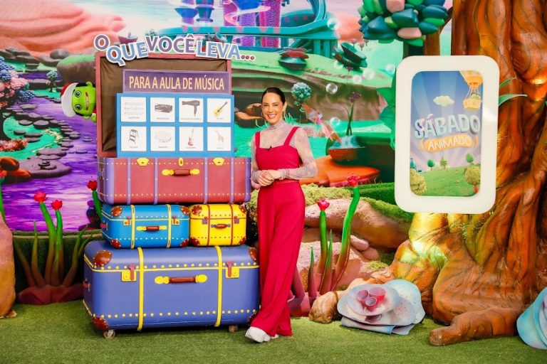 “Sábado Animado” faz homenagem especial no “Dia do Músico” - ABC Repórter